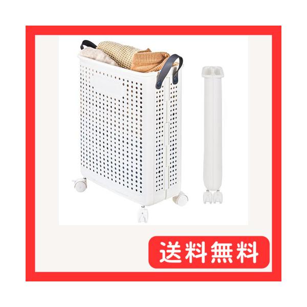 単品ホワイト（折り畳み式）/M (容量 40 L)/KHD-BP-ZDM01-WHE・Color:ホワイト（折り畳み式）Size:M (容量 40 L)・パッケージ個数:1・商品仕様製品サイズ：幅37.7×奥行22×高さ50.5cm；梱包サ...