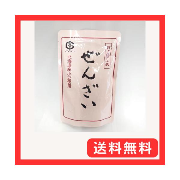 -/180グラム (x 5)/-・パッケージ個数:1・ブランド：イズマン・原材料：小豆（北海道）、砂糖、食塩・内容量：180ｇ×５袋・原産国：日本