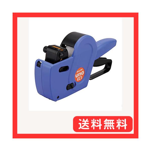 モダンブルー/-/WAJPA4003・パッケージ個数:1・適合ラベルサイズ(mm):12.0×26.0・印字配列:6ケタ・適合ラベルサイズ(mm):12×26