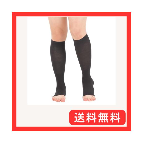 カジュアル-/L/-・Size:L・ご要望の多かった「LLサイズ」が新登場適切な圧迫の為にはサイズ選びが重要です。サイズ表をご確認の上お買い求め下さい。・医師監修北青山D.CLINIC院長 阿保義久先生 監修・組成：ナイロン、綿、ポリウレタ...