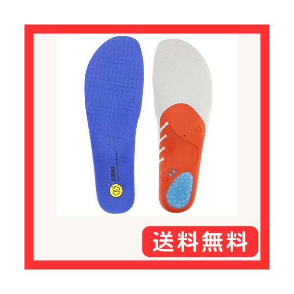インソールブルー/S (23.5cm-24.5cm)/20121861・Size:S (23.5cm-24.5cm)・パッケージ個数:1・つま先の厚さ: 3.5mm・カカトのジェルが衝撃を緩和。足をしっかりと柔軟にサポートします。・ナイロン...