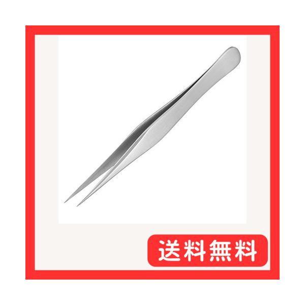 スリムタイプ 120mmSilver/-/PT-04・Style:スリムタイプ 120mm・パッケージ個数:1・先端は高精度精密仕上げ、また耐久性も抜群です。・耐蝕性、耐酸性に優れ、先端の磨耗もありません。・基板作業や精密機器作業に適した非...