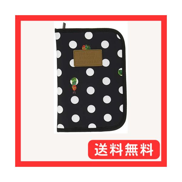 ファスナー母子手帳ケース/W15×H22×D1cm/K-4339・パッケージ個数:1・サイズ:約W15×H22×D1cm・はらぺこあおむしデザインのマルチケースです。・母子手帳や保険証、診察券、通帳などをまとめて収納できます。・小銭、印鑑等...