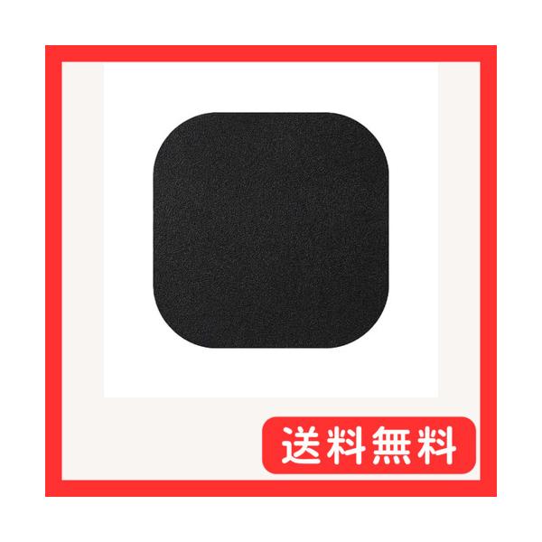ブラック/長さ17.5 x 幅17.5 cm/CPLS-B・Color:ブラックSize:長さ17.5 x 幅17.5 cm・パッケージ個数:1・サイズ：17.5×17.5×H0.3cm・重量：95g・材質：ポリプロピレン・食洗器対応