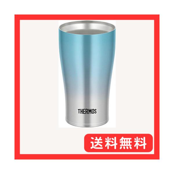 designブルーフェード/340ml/JDE-341C BL-FD・Size:340mlColor:ブルーフェード・パッケージ個数:1・サイズ(約):7.5×7.5×13cm、本体重量(約):200g・素材・材質:本体/ステンレス鋼（アク...