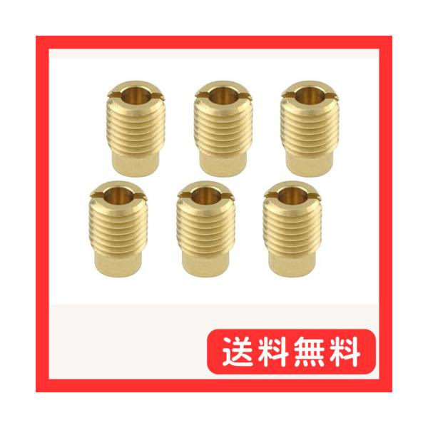 -/#60#65#70#75#80#85/712310-10・Size:#60#65#70#75#80#85・#60#65#70#75#80#85　各1コ入り（6ｐｃｓ）・タイプ（6X8.5）KEIHIN（ケイヒン）（全ネジ小）・専用ケース...