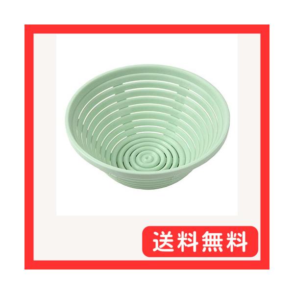 -/丸型20cm/-・Size:丸型20cm・カンパーニュ作りの必需品です。カゴに入れて発酵させ模様をつけます。・生地に模様を出す際には何も敷かず粉をたっぷりとふってからご使用ください。生地はカゴの形に合わせて膨らみ、焼きあがった時、独特の...