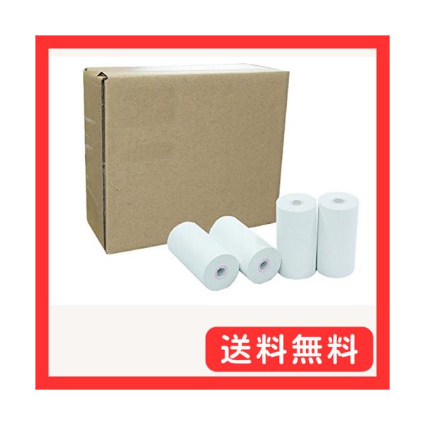 白/20巻/-・Size:20巻・種別 ： 感熱ロール紙・入り数 ： 20巻入・保存性 ： 5年保存・サイズ ： 幅58mm×外径30mm×内径8mm