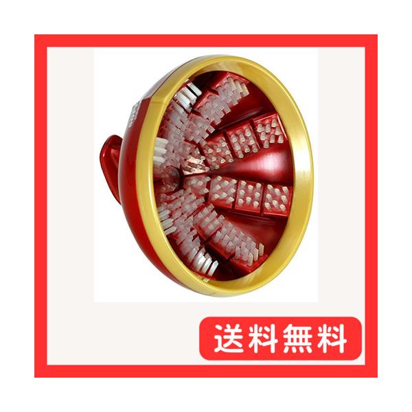 レッド/W115×H80×D115mm/BCB418・パッケージ個数:1・サイズ:W115×H80×D115mm・重量:95g・対象:ソフトボール(ゴム・革)