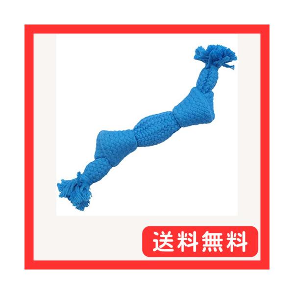 ブルー/Sサイズ/EP04357/B・パッケージ個数:1・商品名：スーパーロープ　Ｓ　ブルー・ブランド名：Ethical Products・生産国：中国・サイズ：高さ29cm x 幅9.5cm x 奥行3cm・重量/容積：76g