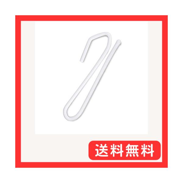 ホワイト/30個入り/-・Size:30個入り・パッケージ個数:30・本物サイズ：芯地幅70mm・素材：スチール・オーダーカーテン100mmにつき約8〜10個・１パック30個入り