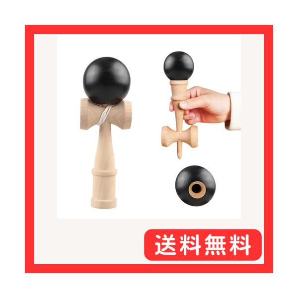 ブラック/-/JY-0926・Color:ブラック・製品サイズ赤と青の製品のサイズはどちらも18*6.4*6cmです。・高品質素材の選択安全な水性塗料を使用した高品質の蓮の木で作られています。・人気の高いおもちゃ日本で大人気の、大人からお年...