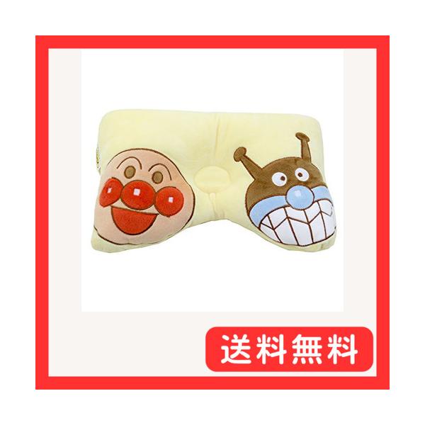 アンパンマン/35X25cm/LH67152076C・Color:アンパンマンPatternName:こどもまくら・パッケージ個数:1・サイズ:35X25cm・組成:側地:ポリエステル100% 詰めもの:ポリエステル100%・生産国:中国・...