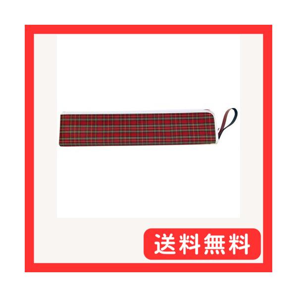 パッケージ個数:1・算盤袋 NF3604 23桁用チェック (トモエ算盤