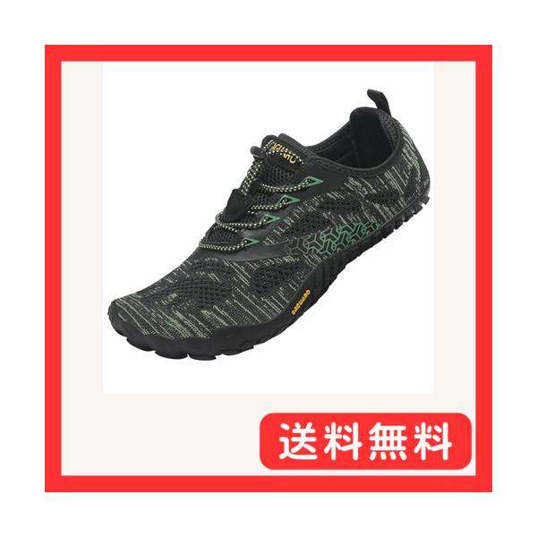 フィットネスシューズグリーン 034/26.0 cm/-・Size:26.0 cmColor:グリーン 034・超軽量：一つ靴の重さはわずか136gで、高さが8cm（22.5cm）です。簡単にバッグの中に入れることができます・靴のつま先部分...