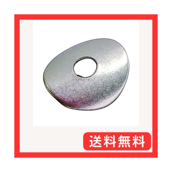 1_大サイズ-/3/16用 (ステンレス)/37603・Size:3/16用 (ステンレス)Style:1_大サイズ・パッケージ個数:1・フックボルト取り替え用の座金(亀座)・フックボルト・パイプボルト・チャンネルボルトなどの波板用ボルトの...