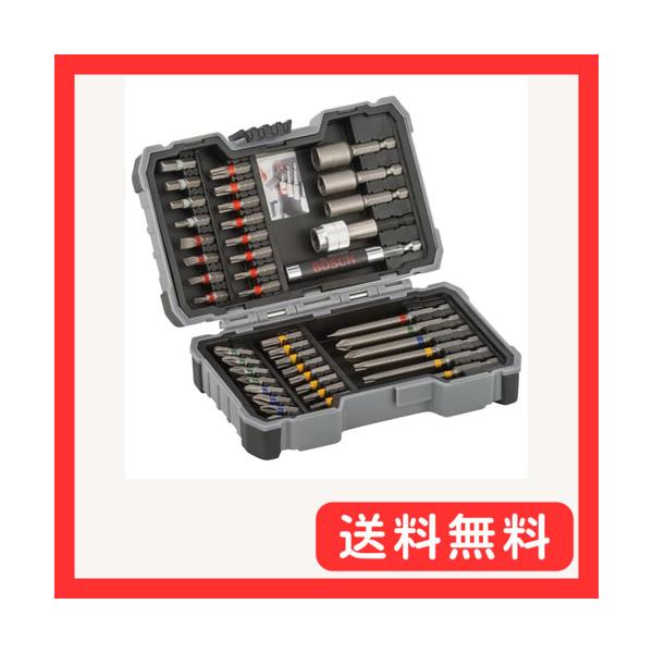 43本 ドライバービットセット 六角軸6.35mm・9mm溝シャンク-/45.01 x 40.01 x 24.99 cm/2607017164・Style:43本 ドライバービットセット 六角軸6.35mm・9mm溝シャンク・パッケージ個数...