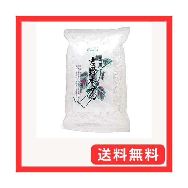 -/1キログラム (x 1)/0347・パッケージ個数:1・原材料:本葛粉（近畿・九州産）・内容量:1kg・商品サイズ(高さx奥行x幅):32cm×5cm×21cm