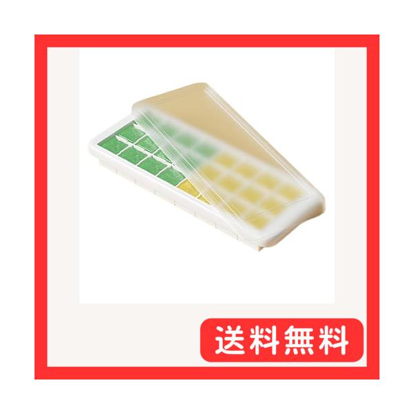 ホワイト/24個穴/-・Color:ホワイトSize:24個穴・パッケージ個数:1・食品グレードのシリコン：BLOOPICの製氷皿 シリコンは、高品質の食品グレードシリコンを使用し、BPAフリーで無臭・無害。直接食品と接触できるため、家庭で...