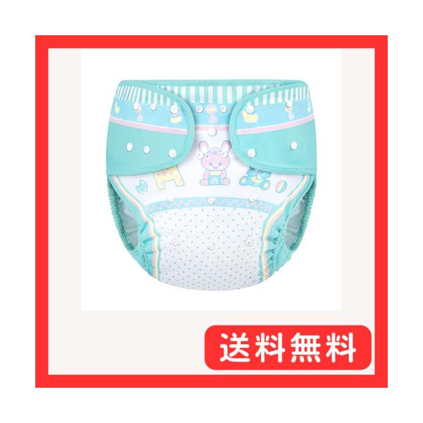 カジュアルブルー/L/LA21-LB-DC003-L・Color:ブルーSize:L・可愛い絵柄遊園地をテーマにして、LittleForBigならではの元気な可愛い絵柄。日常使いにもピッタリです。・漏れ防止デザイン防水素材を採用していますの...