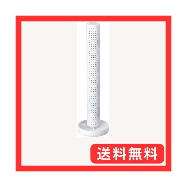 多孔質セラミック ホワイト Lホワイト/底径6cm×高さ21.4cm/HO2211・Size:底径6cm×高さ21.4cmStyle:多孔質セラミック ホワイト L・パッケージ個数:1・サイズ：底径6cm×高さ21.4cm・本体：ポリプロピ...