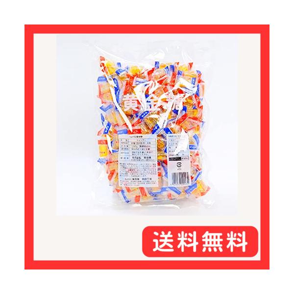 黄色/1キログラム (x 1)/690001・パッケージ個数:1・：黄金糖・内容量：1kg・原材料：砂糖、水飴