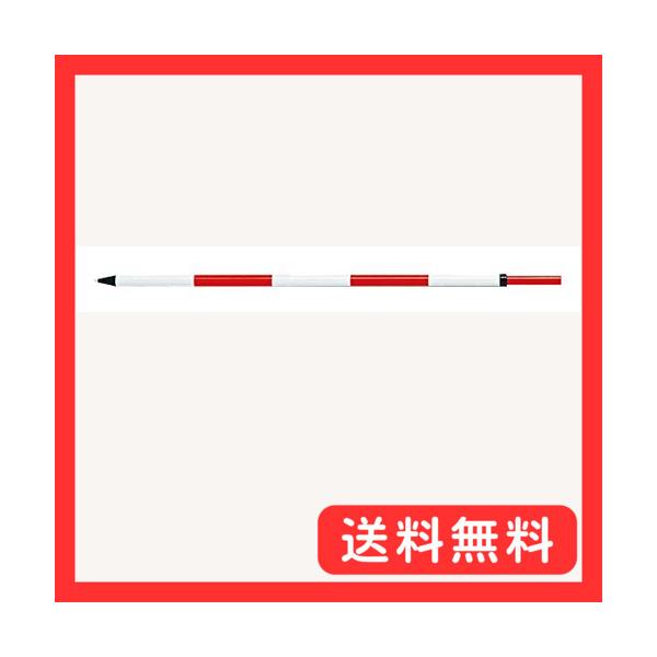 1個-/-/76985・Style:1個・パッケージ個数:1・収納サイズ:1200mm・材質:本体:アルミ・原産国:日本・製品サイズ（縦×横×高さ）:約120×2.95×2.95cm