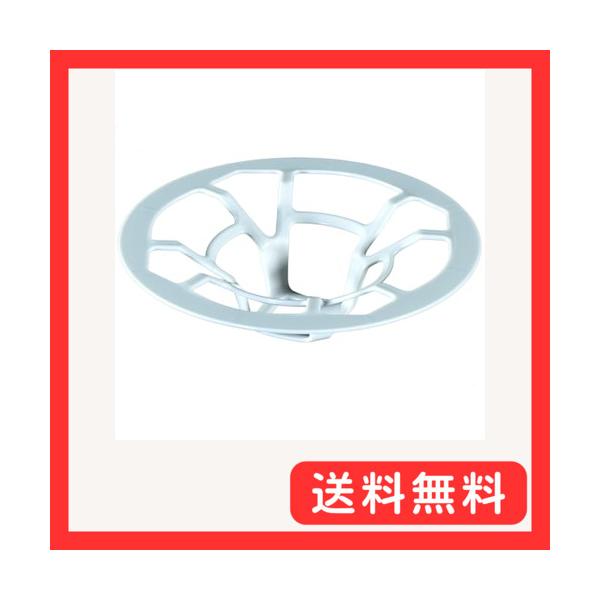 ホワイト/14×3.6cm/431762・パッケージ個数:1・商品サイズ:14×3.6cm・商品重量:15g・材質:ポリプロピレン・タルク/ 抗菌素材：ミューファン・セット内容:本体1個・試用ネット3枚・生産国：日本