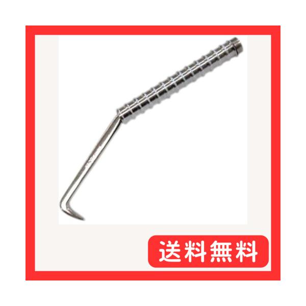 シルバー/-/#214・パッケージ個数:1・サイズ:直径10mm・全長:220mm・本体重量:240g