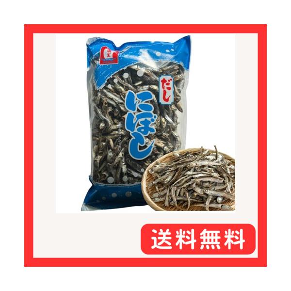 -/500g（500g×1袋）/-・Size:500g（500g×1袋）・にぼし
