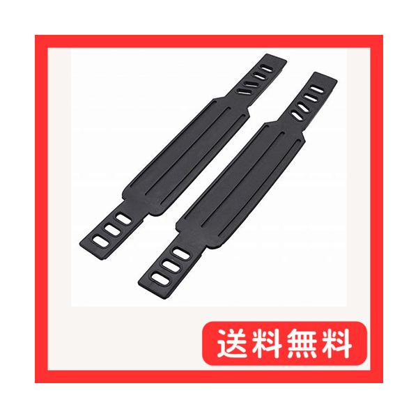 Aタイプブラック/-/-・Style:Aタイプ・エアロバイクのペダルに使用する互換性のある交換用のペダルストラップ左右のペアセットです。・ 各社メーカーのエアロバイクのペダルに取付けテスト済み。右用、左用1本ずつをセットでの販売となります。...