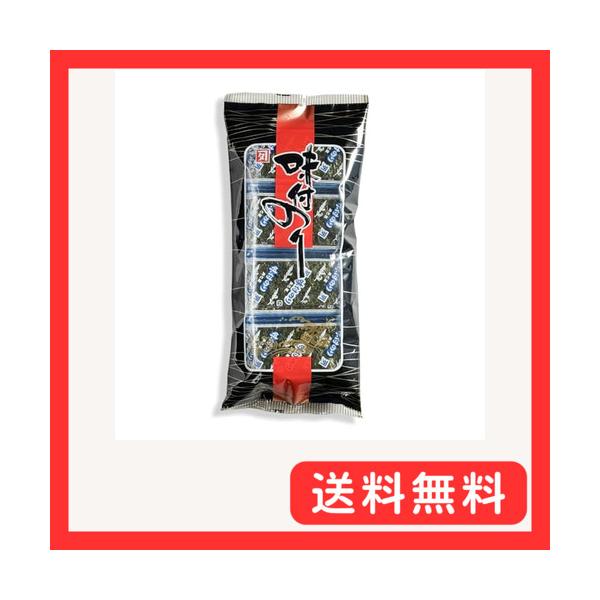 原材料名：乾のり、醤油、みりん風調味料、塩、砂糖、かつおぶしエキス、昆布、香辛料、/調味料（アミノ酸等）、甘味料（スクラロース）、（一部に小麦・えび・牛肉・豚肉・大豆・さばを含む）・原料原産地名：日本・内容量：40袋詰(8切、5枚)板のり2...