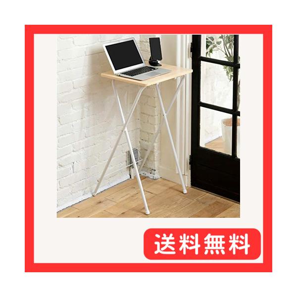 ハイタイプナチュラル/幅50×奥行52×高さ90cm/RYST5040H90(WNWH)・Color:ナチュラルStyle:ハイタイプ・パッケージ個数:1・完成品(て不要)・本体サイズ:幅50×奥行52×高さ90cm・折りたたみ時サイズ:幅...