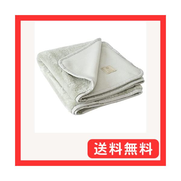 シンプルスノー/82L x 134W cm/-・Color:スノー・商品詳細サイズ：約134×82cm 腰回り：ウエスト約65〜104cm（腰巻き時） 重さ：約510g 素材：ポリエステル100％ カラー：全4色（スノー、フォレスト、ナイト...