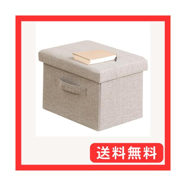 インナーボックスライトグレー/奥行き 25cm × 幅 38cm x 高さ 25cm/86142・Color:ライトグレーStyle:インナーボックス・パッケージ個数:1・カラーボックスにピッタリ 収納もできて座れるインナーボックス・サイズ...