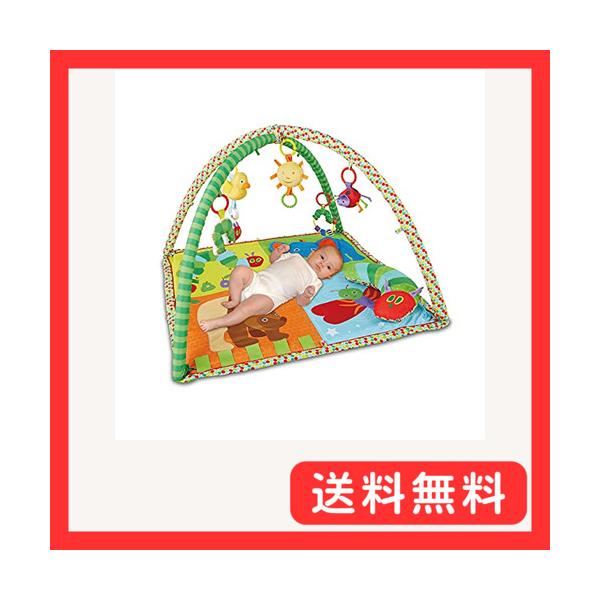 マルチカラー/1個 (x 1)/6050020001・パッケージ個数:1・本体サイズ 組み立て時：W86×D86×H58cm マット：W86×D86cm ポーチ収納時：W84.5×D8×H66.5cm・成長過程に合わせて長く使えるはらぺこあ...