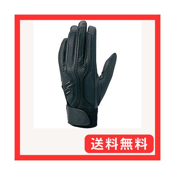 ノーマルタイプ(EBG3002W)ブラック/L/EBG3002W・Color:ブラックSize:LStyle:ノーマルタイプ(EBG3002W)・パッケージ個数:1・素材：合成皮革×合成繊維・サイズ：S（22-23cm）、M（24-25cm...
