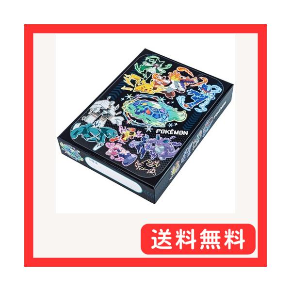 ポケットモンスター/-/964729001・パッケージ個数:1・素材紙・商品サイズ幅210mm×タテ294mm×高さ57mm・仕様B5サイズ対応・生産国日本