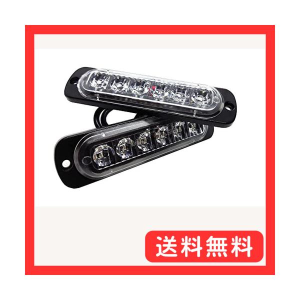 ブルー ( 青 )/-/-・商品情報 ・新品未使用 ・商品内容：DC12V 汎用デイライト 2個セット ・ 本体サイズ：横 約110mm x 厚み 約10mm x 奥行 約28mm ・本体重量：約50g（1個） ・ケーブル長：約960cm ...