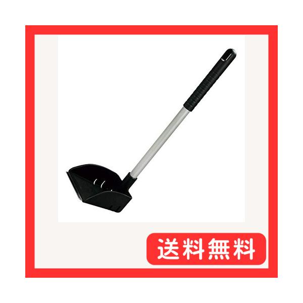 樹脂製ヘッド(幅9cm)ブラック/並/TK・PatternName:角度付きStyle:樹脂製ヘッド(幅9cm)・パッケージ個数:1・サイズ:約9×40×14cm・本体重量:約175g・素材:ヘッド・グリップ/ポリプロピレン，プレート/ステ...