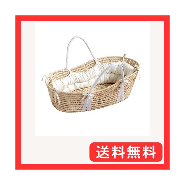 1) かごのクーファン&amp;バンパーセット/1個 (x 1)/20271047・パッケージ個数:1・商品サイズ 本体:約85×45×26cm・バンパーは取り外しができます・製造国 日本・対象 0ヶ月 ~