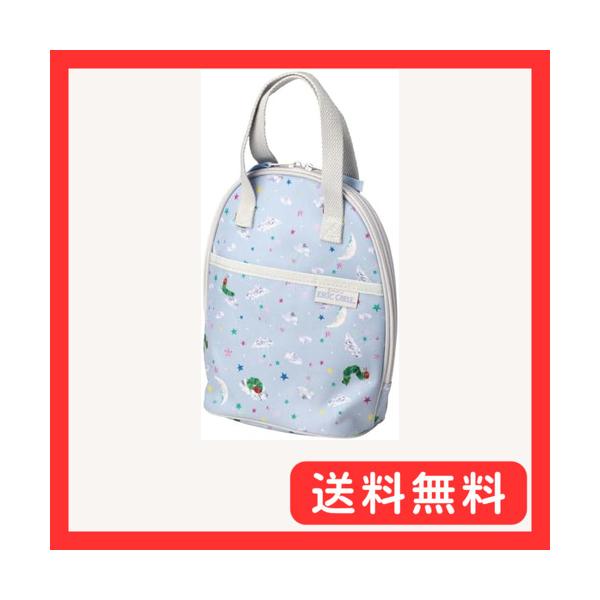 カジュアルツインポーチ/-/BHMC2-A・Color:ツインポーチ・パッケージ個数:1・サイズ：縦23×横21×マチ11cm（持ち手含まず）・素材・材質：表地＝ポリエステル、持ち手・パイピング＝ポリプロピレン、内側＝アルミ蒸着フィルム・原...