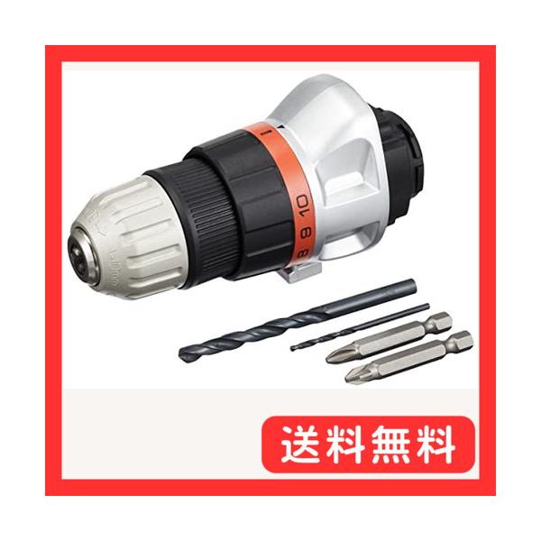 ドリルドライバーレッド/-/EDD183・Style:ドリルドライバー・パッケージ個数:1・回転数:0-800回転/分・最大トルク:22N・m・スイッチタイプ:無段変速・クラッチ数:11・チャック能力:1-10mm