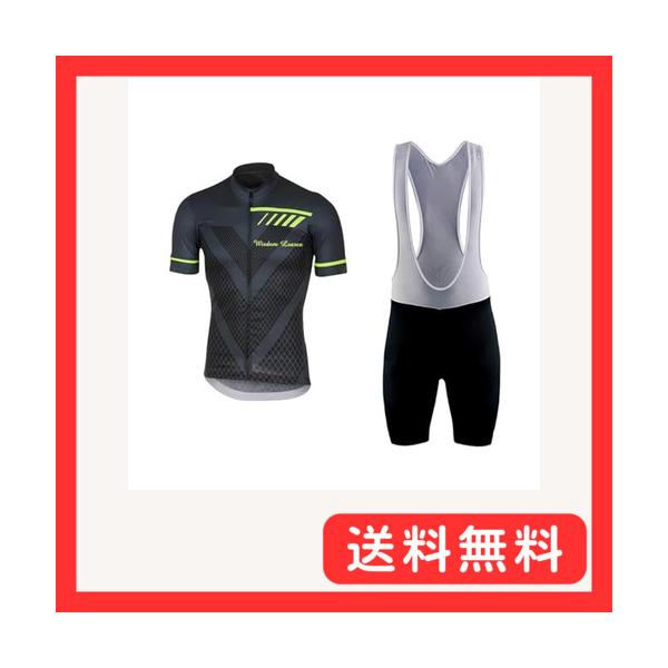 スポーツブラック1/XS/-・Color:ブラック1Size:XS・素材:ポリエステル100％の速乾素材・半袖サイクルジャージ＆レーサーパンツ(ゲルパッド付き)の上下セットです。・速乾性が高く動きやすい素材を使用、春から秋にかけての暖かい季...