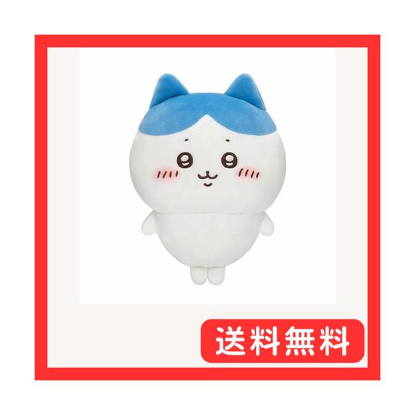 グレイ/-/-・ぬいぐるみ・ちいかわたちがぬいぐるみになって登場・もちもち気持ちいいぬいぐるみ・大きめだからさらに可愛い
