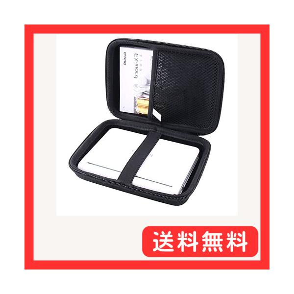 ブラック/-/-・パッケージ個数:1・用の 収納ケース互換の 電子辞書， XD-SX4800/SX4900/PW-SH6/SH7 計算機 電子辞書 専用保護 キャリングケース 収納ケース -waiyu JP・材質：耐久性のある高級ハードEV...