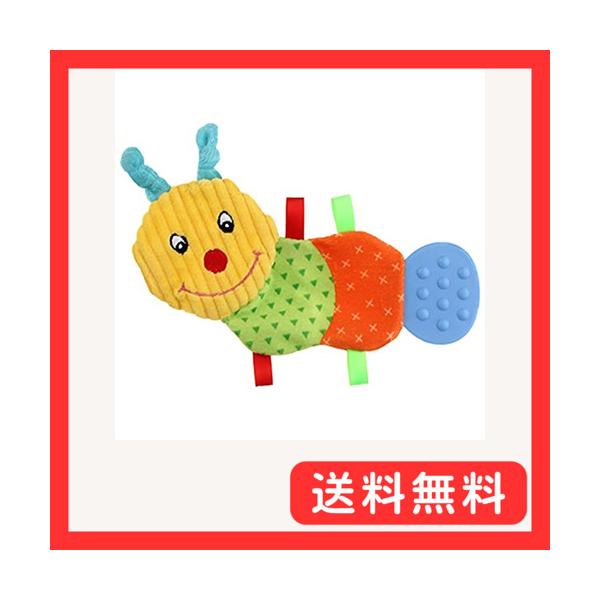 ー/ー/TC73937・パッケージ個数:1・商品名：キャタピーベイビー　ティーザー・ブランド名：PLATZ・生産国：中国・サイズ：高さ18.7cm x 幅13.6cm x 奥行1.2cm・重量/容積：23g