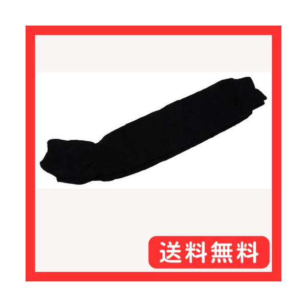 JFブラック/JF/TJ130・Color:ブラック・パッケージ個数:1・素材:アクリル70%、ナイロン18%、ウール7%、ポリウレタン5%・サイズ:フリー(長さ58cm)