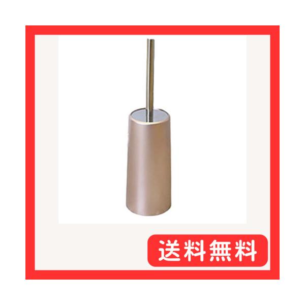 ローズゴールド/-/-・Color:ローズゴールド・トイレだからこそこだわりたいお掃除道具。思わず掃除をしたくなっちゃうステキなトイレブラシです。5色ご用意いたしましたので、お好みに合わせてお選びください。・トイレブラシは魅せる収納の典型で...