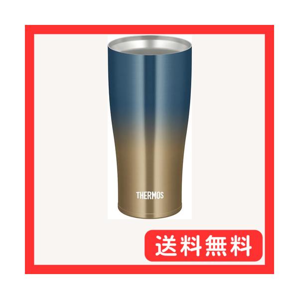 クラシックブルーグラデーション/420ml/JDE-422LTD BL-G・パッケージ個数:1・定番のタンブラーがカラーリニューアル 食洗機対応モデル。・本体サイズ(約):幅7.5×奥行き7.5×高さ15.5cm、本体重量(約):200g、...